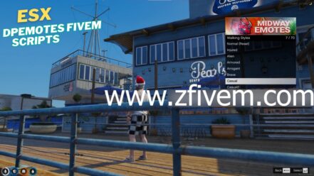 Premium FiveM Scripts & MLOs | ESX, QBCore | ZFiveM