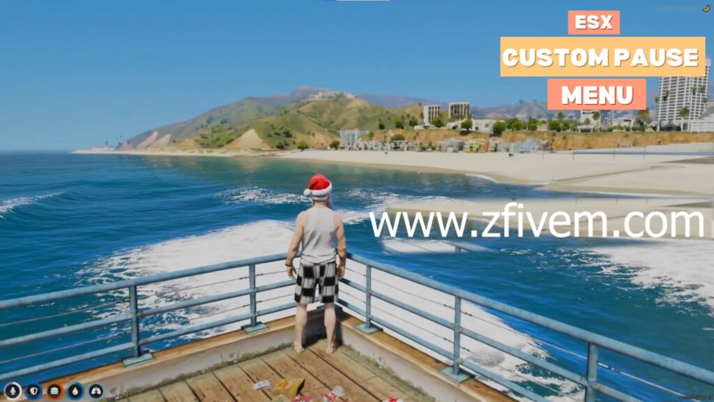 Premium FiveM Scripts & MLOs | ESX, QBCore | ZFiveM