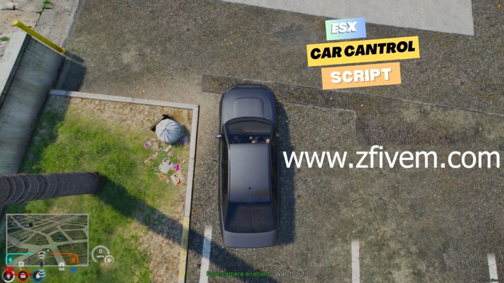 Premium FiveM Scripts & MLOs | ESX, QBCore | ZFiveM