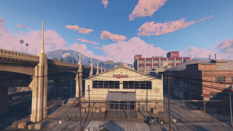 Fivem Garage MLO | Best Open Source Mechanic Shop & Vehicle ...