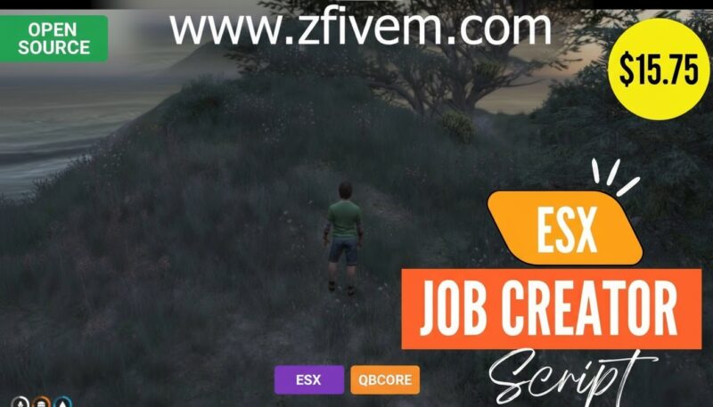 Esx Job Creator Script | Best Open Source Job Management & Employment ...