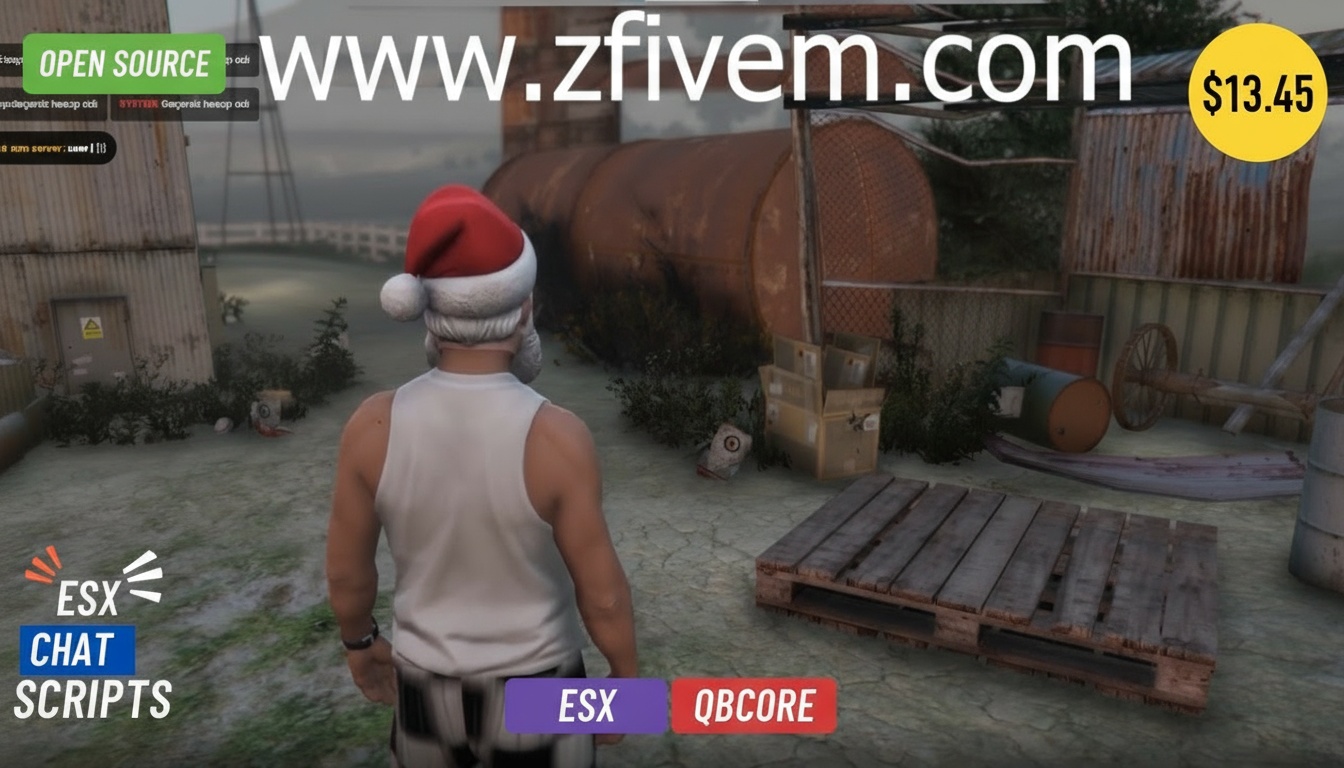 Esx Chat Scripts | Best Open Source Chat System & Roleplay ...