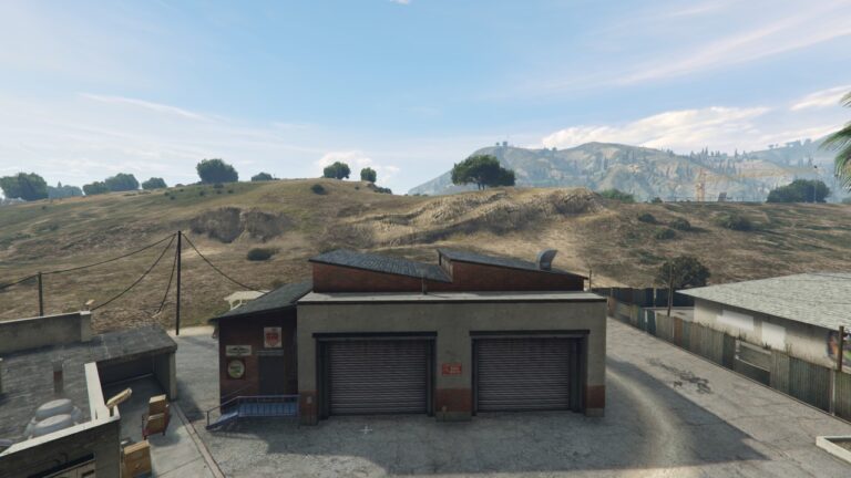 Fivem Harmony MLO | Best Open Source Community Hub & Mechanic Shop