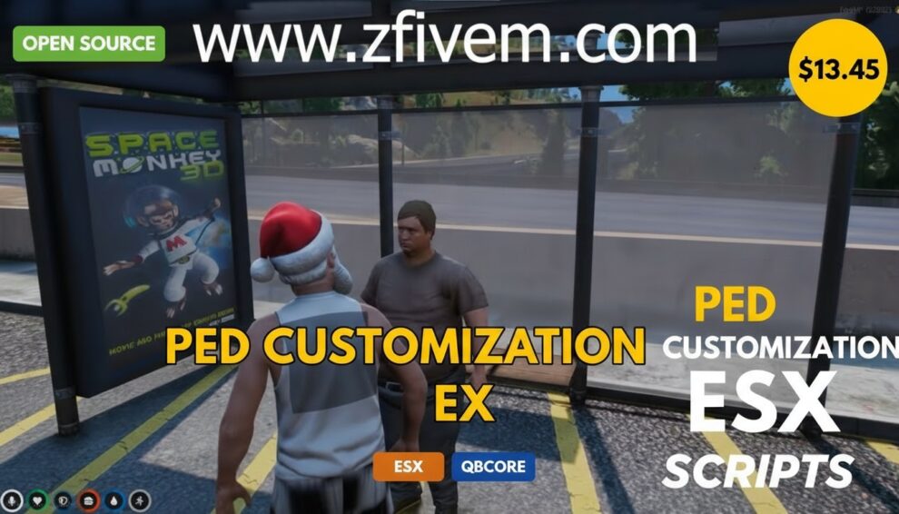 Premium FiveM Scripts & MLOs | ESX, QBCore| ZFiveM