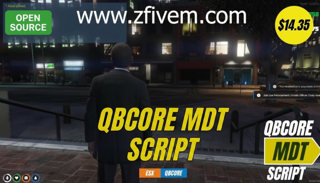 Premium FiveM Scripts & MLOs | ESX, QBCore| ZFiveM
